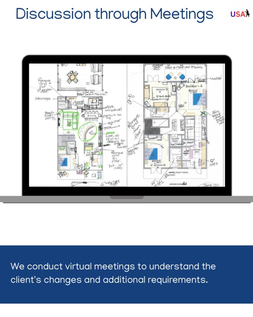 From Concept to Completion: The Collaborative Floor Plan Process at ...
